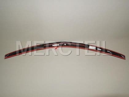 Buy the spare part Mercedes-Benz A20779001889197 rear spoiler attachment
