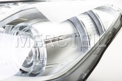 Buy the spare part Mercedes-Benz A2078200539 headlamp unit