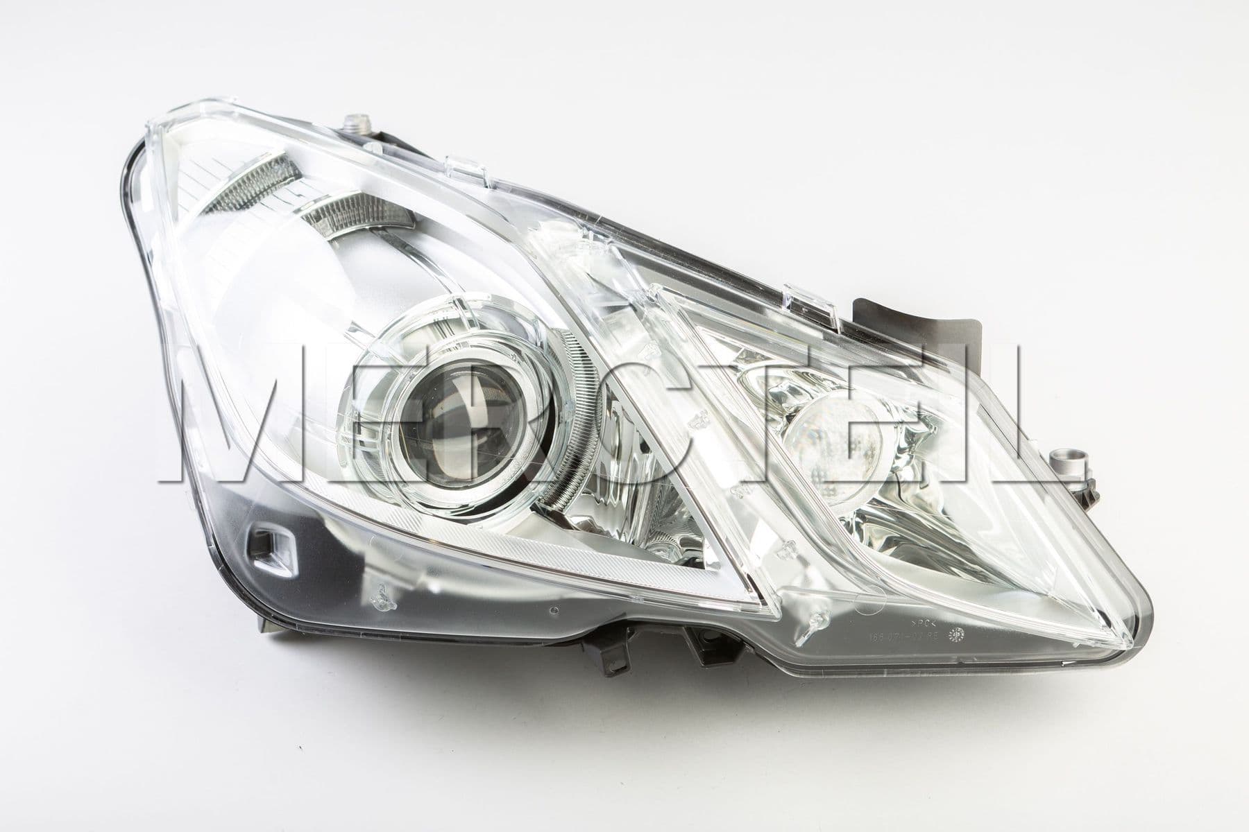 Buy the spare part Mercedes-Benz A2078200639 headlamp unit