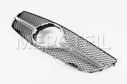Buy the spare part Mercedes-Benz A20788031839982 radiator grille