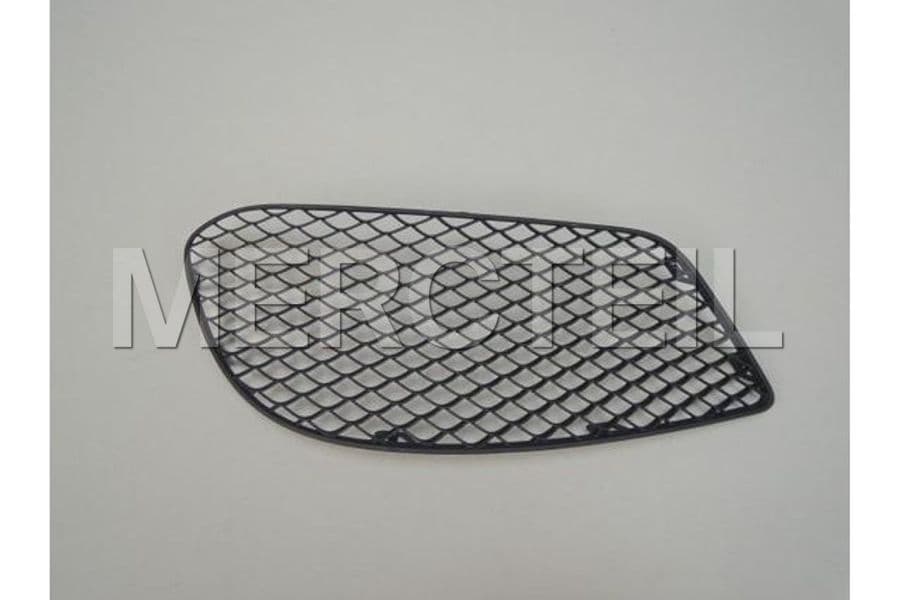 Buy the spare part Mercedes-Benz A2078850324 cover bumper area