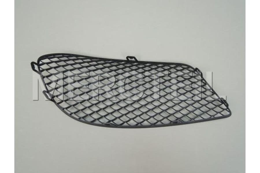 Buy the spare part Mercedes-Benz A2078850424 cover bumper area