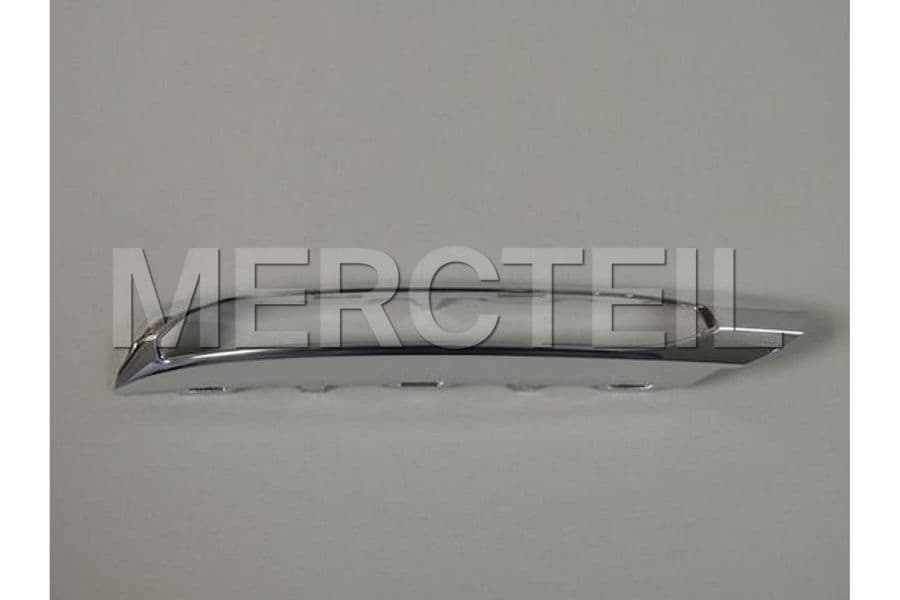 Buy the spare part Mercedes-Benz A2078850574 ornamental molding