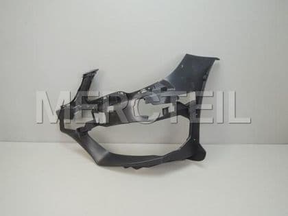 Buy the spare part Mercedes-Benz A2078851965 basic mounting for bumper