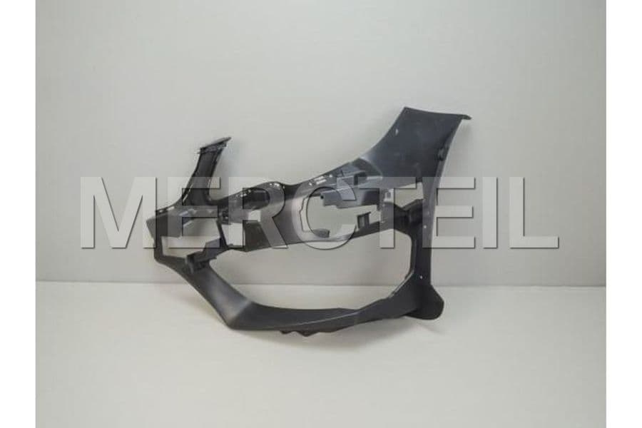 Buy the spare part Mercedes-Benz A2078851965 basic mounting for bumper
