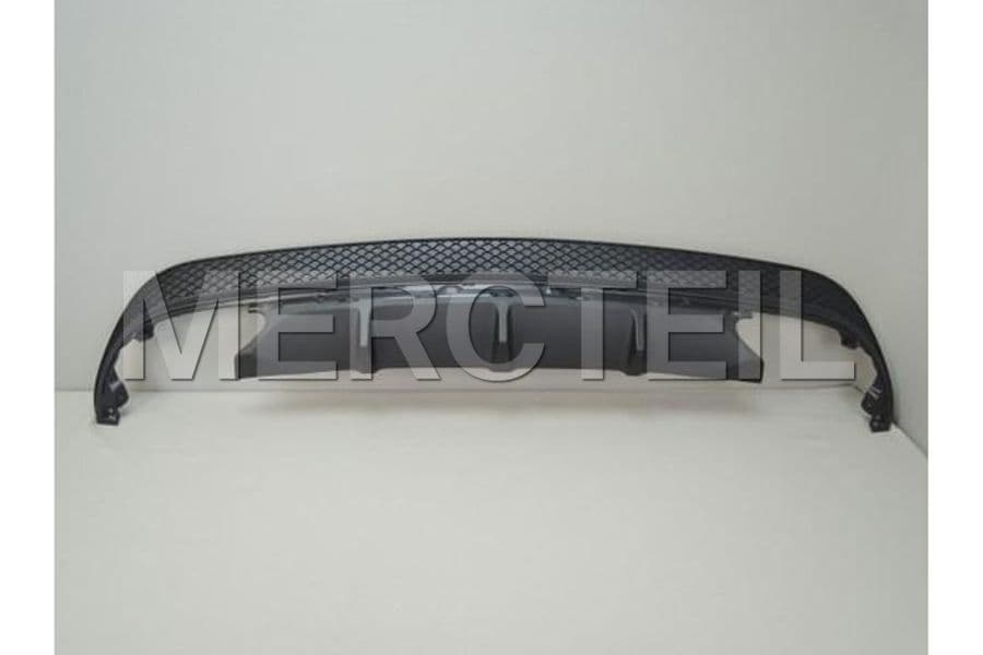 Buy the spare part Mercedes-Benz A2078858225 trim bumper