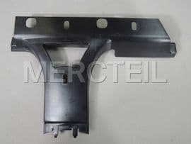 Buy the spare part Mercedes-Benz A2078880390 support radiator grille