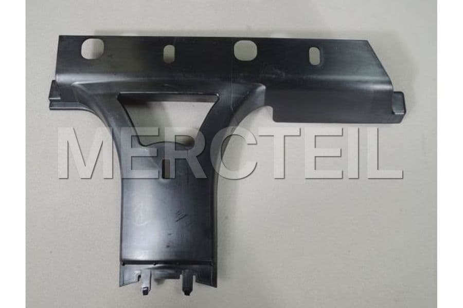 Buy the spare part Mercedes-Benz A2078880390 support radiator grille