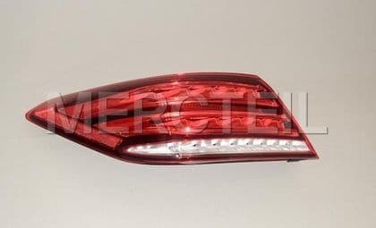 Buy the spare part Mercedes-Benz A2079063300 rear lamp combination