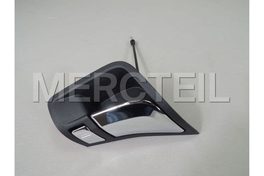 Buy the spare part Mercedes-Benz A20791083069051 lock for seat backrest