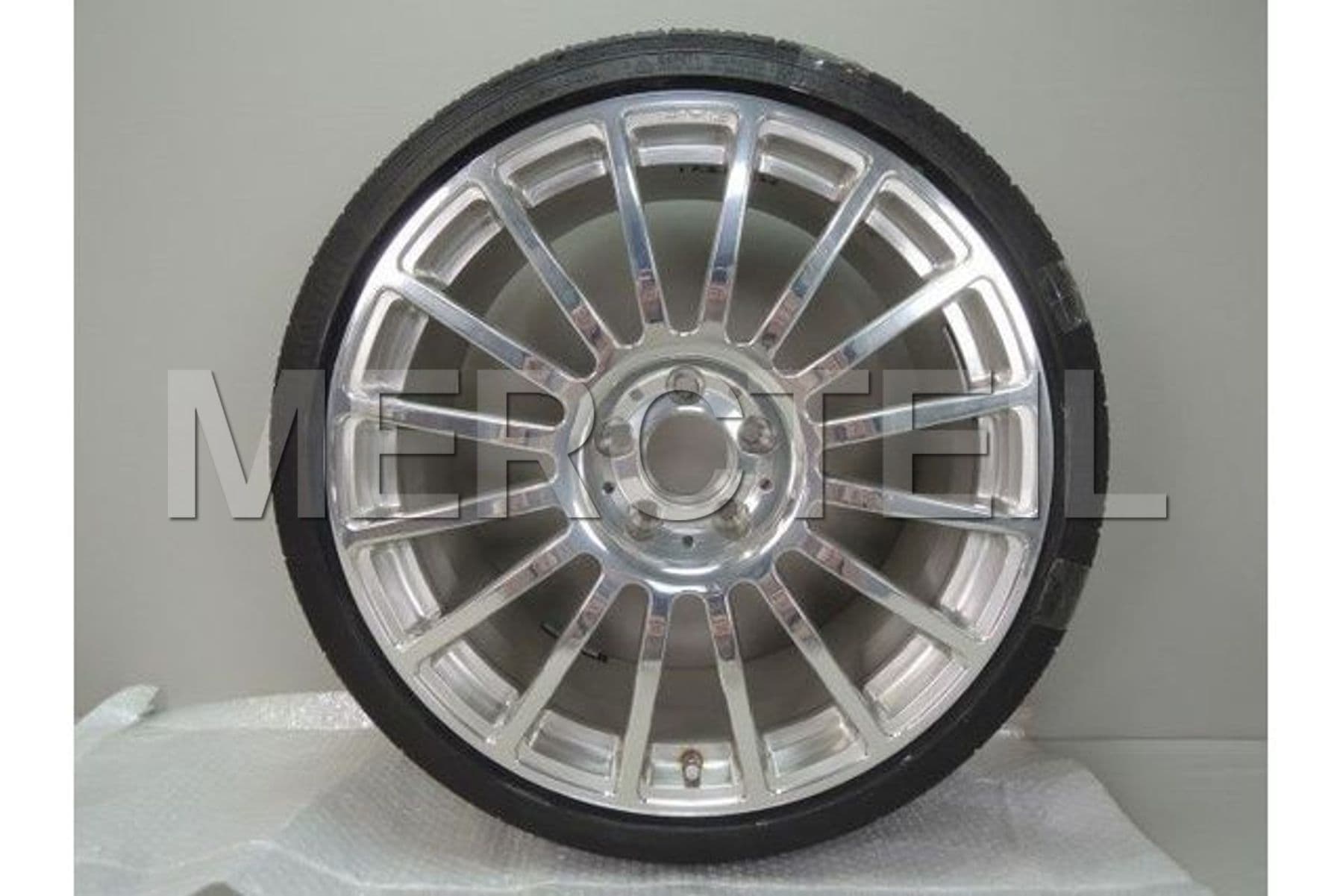 Kaufen Sie das Ersatzteil Mercedes-Benz A2094015502 scheibenrad