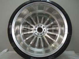 Buy the spare part Mercedes-Benz A2094015602 disc wheel