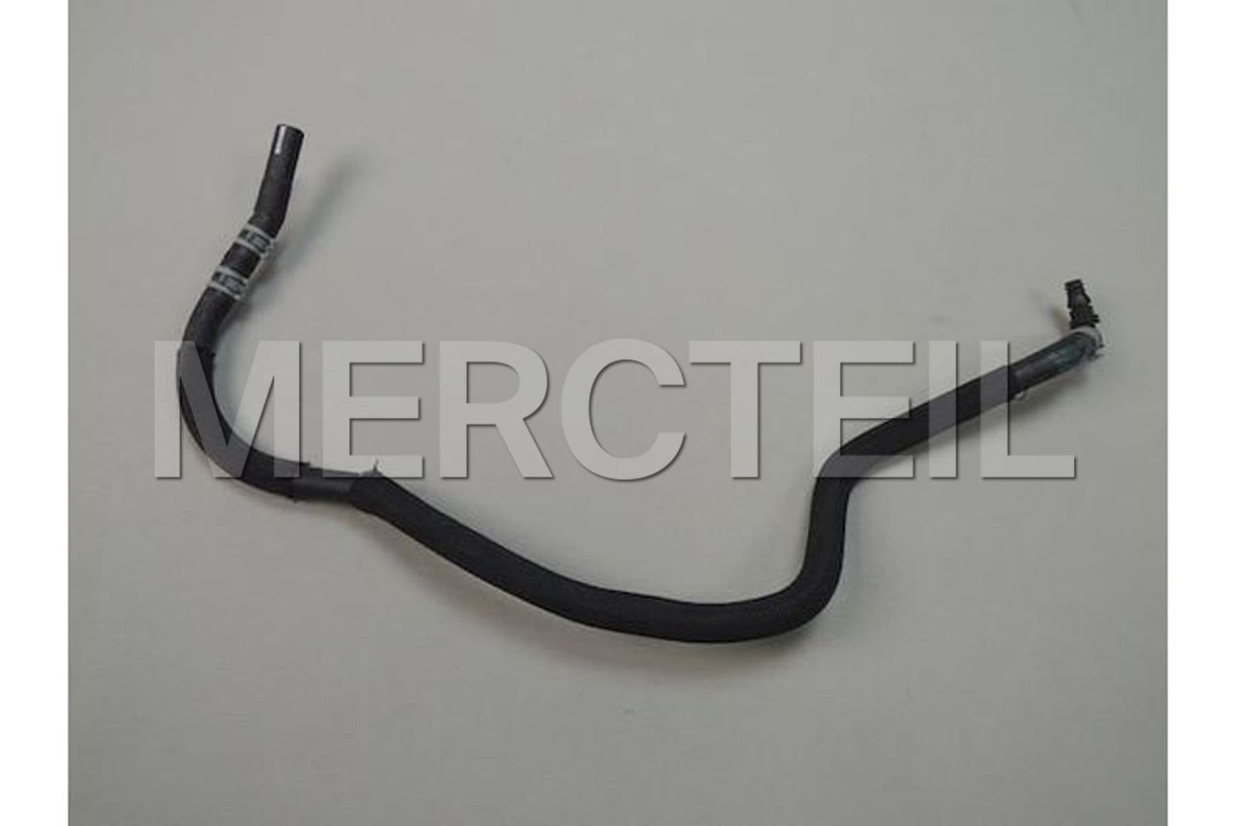 Buy the spare part Mercedes-Benz A2095000972 ventilation line
