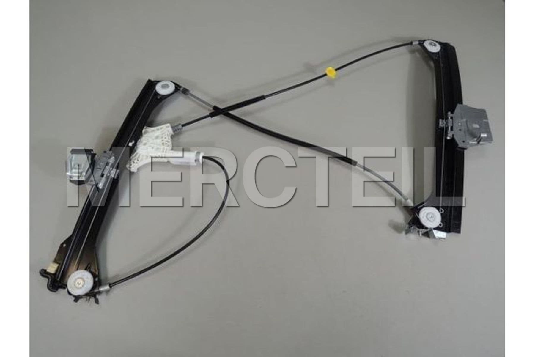 Buy the spare part Mercedes-Benz A2097200746 window regulator
