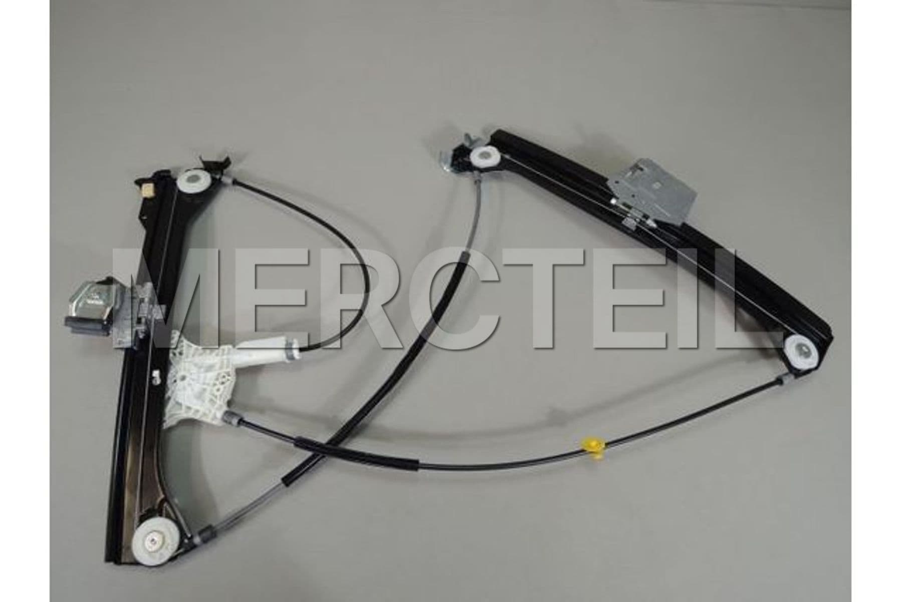 Buy the spare part Mercedes-Benz A2097200846 window regulator