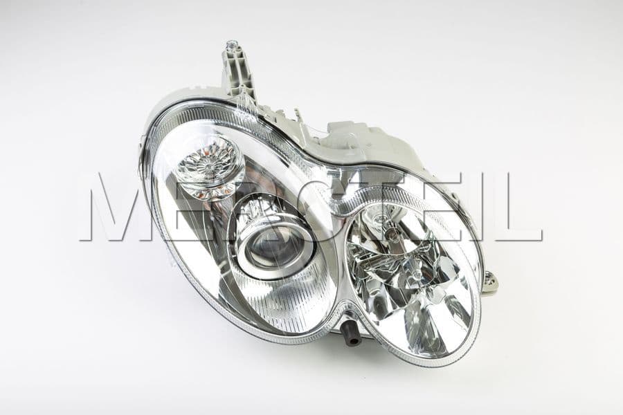 Buy the spare part Mercedes-Benz A2098203861 lighting unit