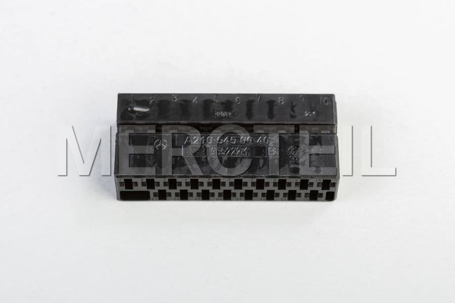 Buy the spare part Mercedes-Benz A2105450040 pin bushing housing