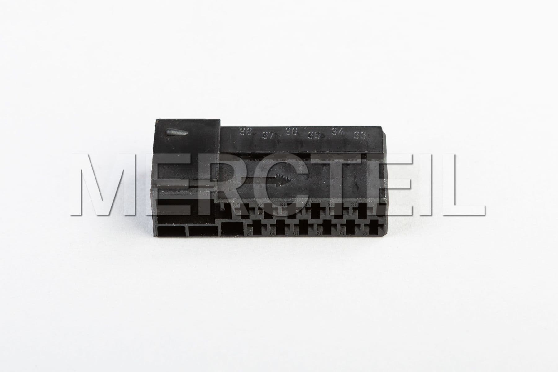 Buy the spare part Mercedes-Benz A2105450140 pin bushing housing