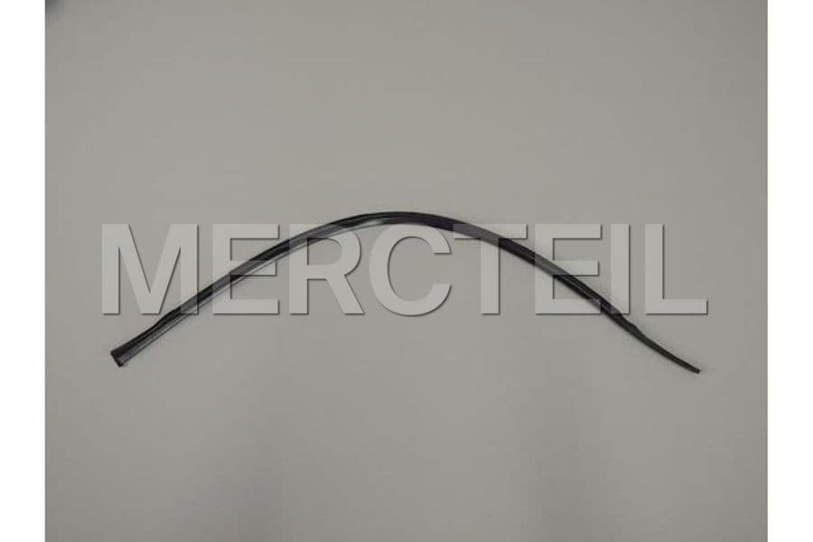 Buy the spare part Mercedes-Benz A2106980198 sealpillarvlrub