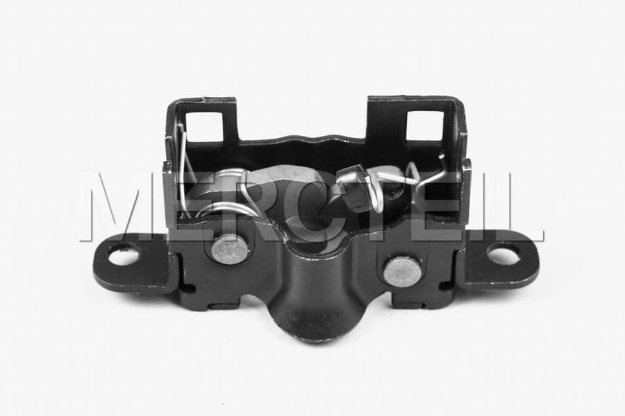 Buy the spare part Mercedes-Benz A2108800960 engine hood catch