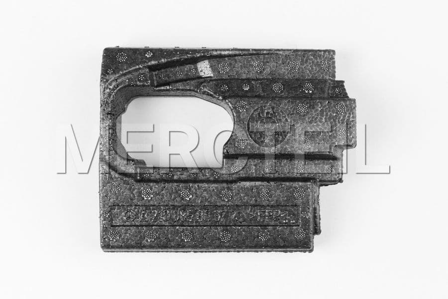 Buy the spare part Mercedes-Benz A2108858537 energy absorbing unit