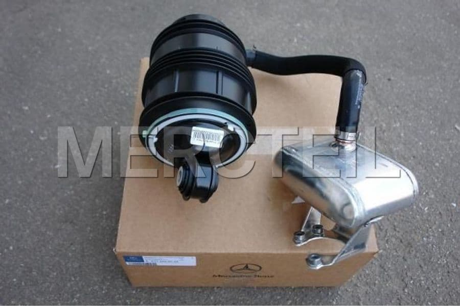 Buy the spare part Mercedes-Benz A2113200725 air spring bellows