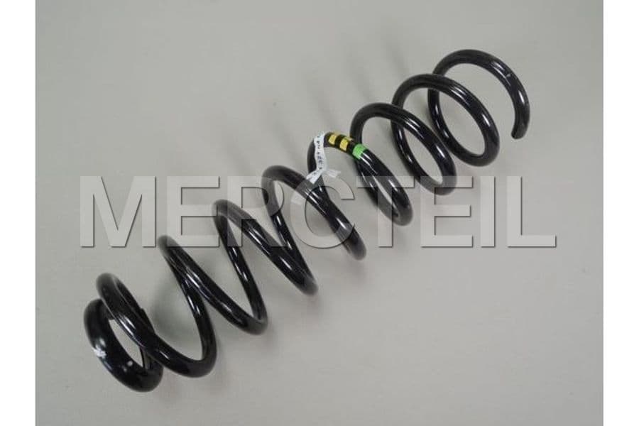Buy the spare part Mercedes-Benz A2113210404 front spring