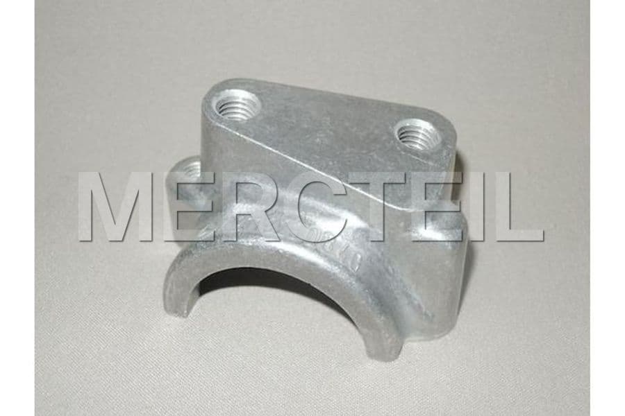Buy the spare part Mercedes-Benz A2113230640 retaining strap
