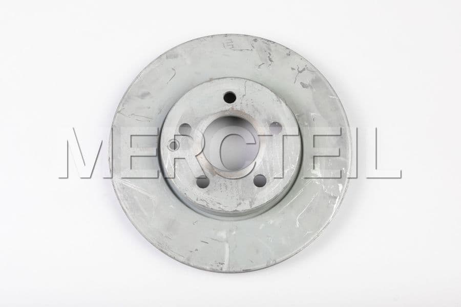 Buy the spare part Mercedes-Benz A2114210812 brake disc