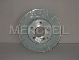 Buy the spare part Mercedes-Benz A2114210812 brake disc
