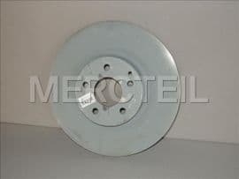 Buy the spare part Mercedes-Benz A2114211412 brake disk