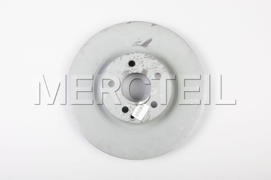 Buy the spare part Mercedes-Benz A2114211412 brake disk