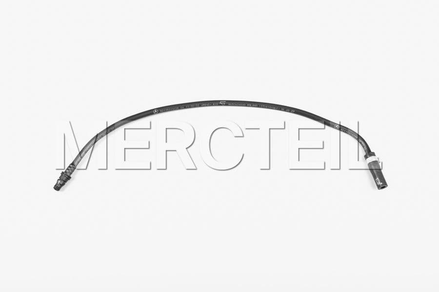 Buy the spare part Mercedes-Benz A2115010225 breather pipe