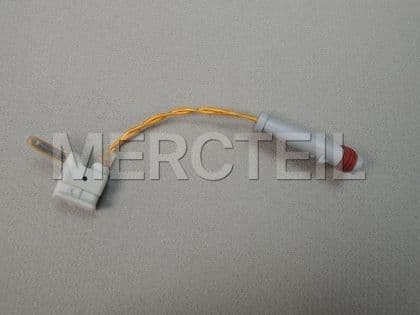 Buy the spare part Mercedes-Benz A2115400717 brake wear sensor