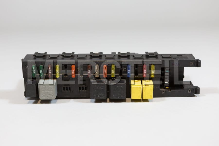 Buy the spare part Mercedes-Benz A2115459301 central electrics