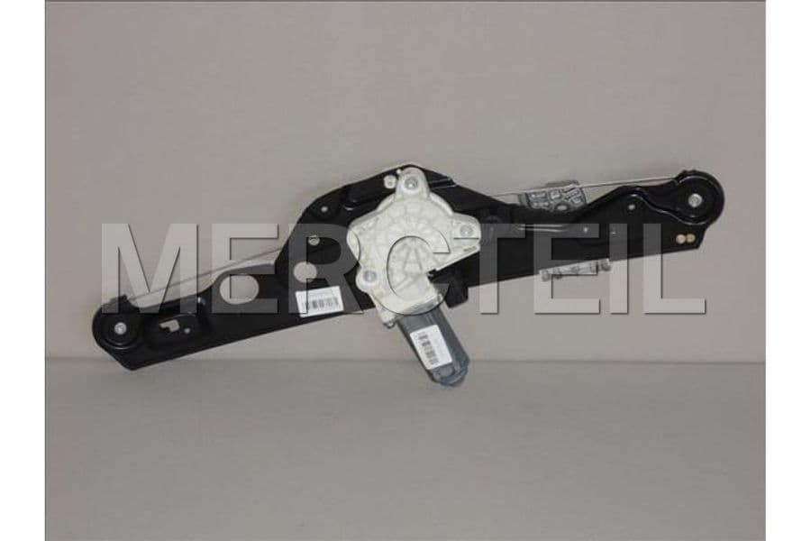 Buy the spare part Mercedes-Benz A2117300346 window regulator