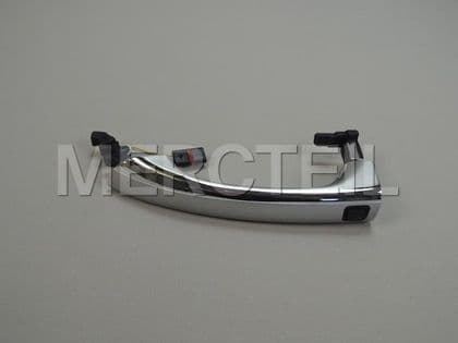Buy the spare part Mercedes-Benz A21176011709744 door handle