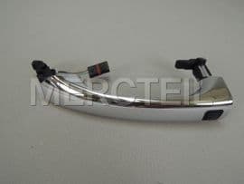 Buy the spare part Mercedes-Benz A21176011709775 door handle