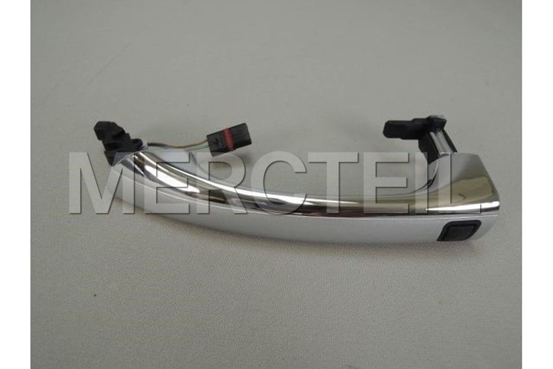 Buy the spare part Mercedes-Benz A21176011709775 door handle