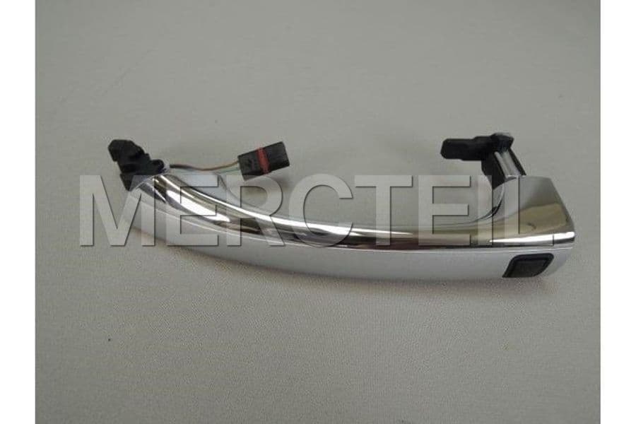 Buy the spare part Mercedes-Benz A21176011709775 door handle
