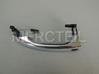 Buy the spare part Mercedes-Benz A21176011709999 door handle