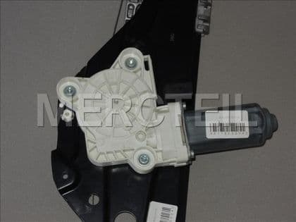 Buy the spare part Mercedes-Benz A2118202342 electric motor