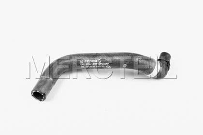 Buy the spare part Mercedes-Benz A2118320094 hose