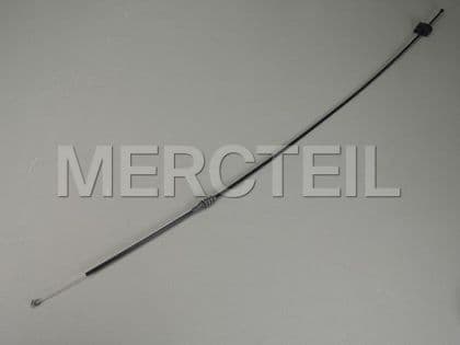Buy the spare part Mercedes-Benz A2118800259 engine hood release cable