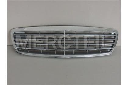 Buy the spare part Mercedes-Benz A2118800383 radiator grille shell