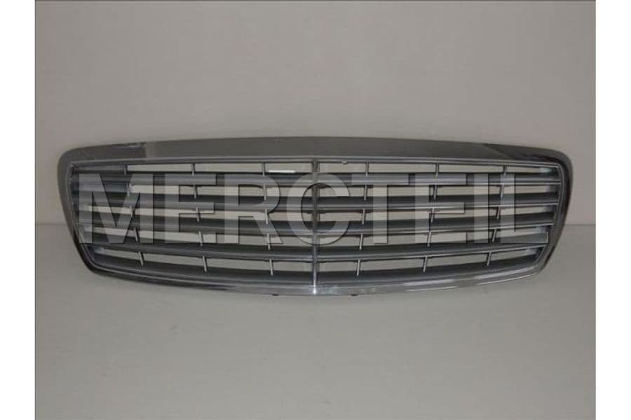 Buy the spare part Mercedes-Benz A2118800383 radiator grille shell