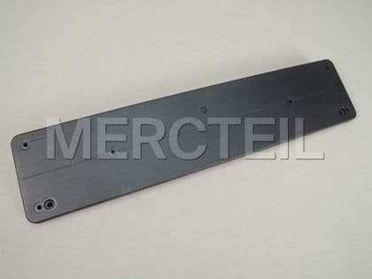 Buy the spare part Mercedes-Benz A2118850781 license plate moulding
