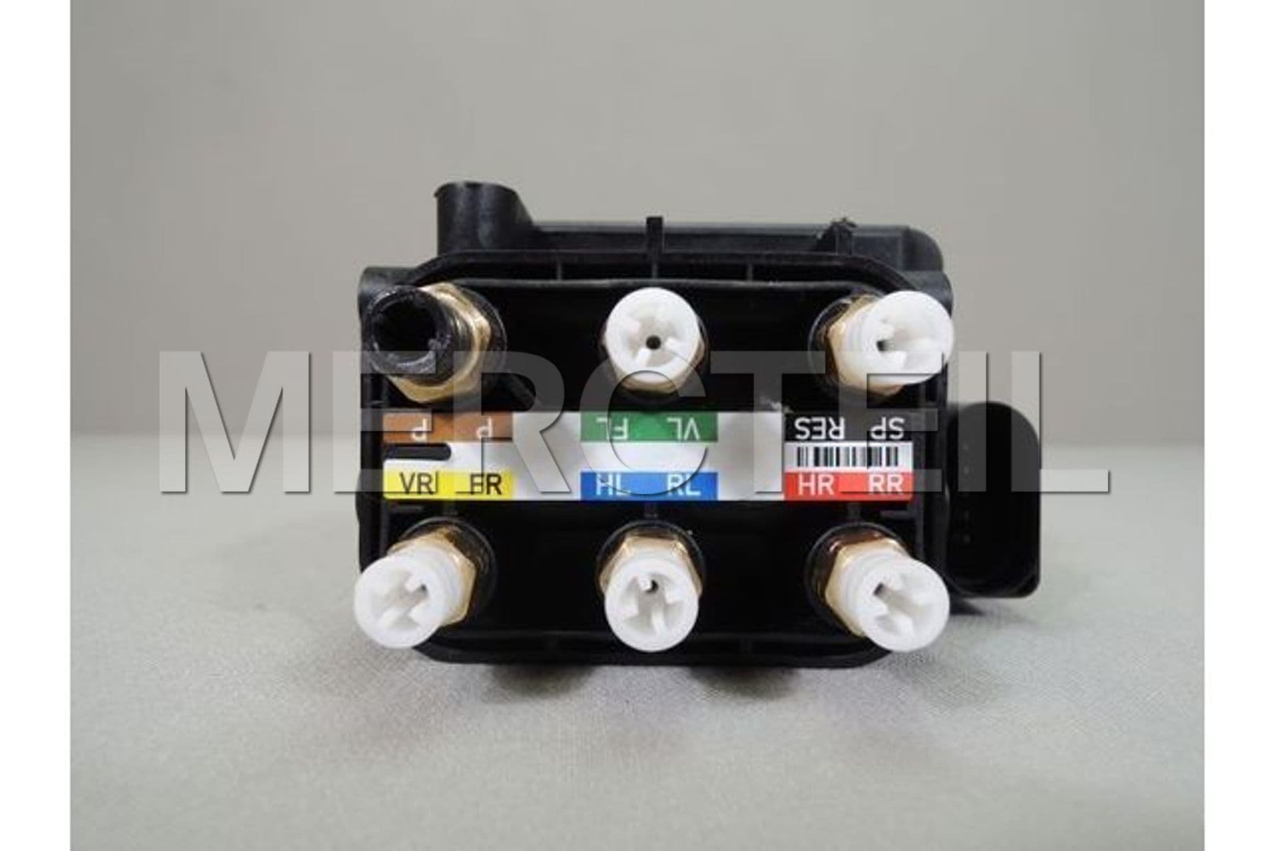 Buy the spare part Mercedes-Benz A2123200358 valve block