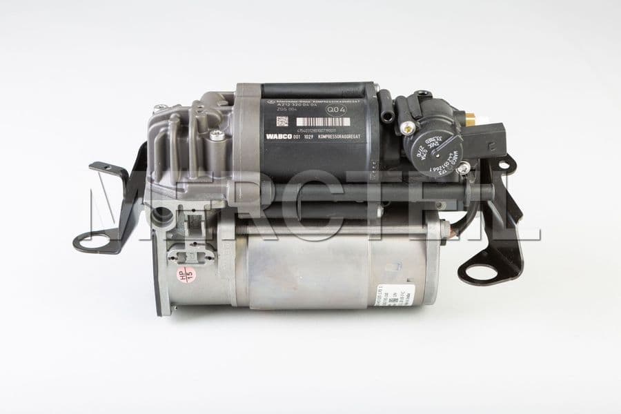 Buy the spare part Mercedes-Benz A2123200404 compressor unit