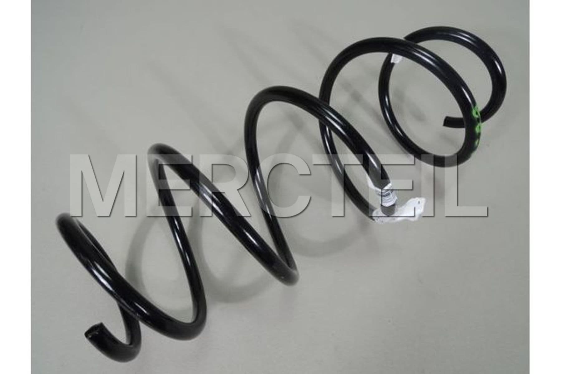 Buy the spare part Mercedes-Benz A2123211304 helical spring